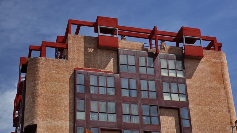 Edificio Sta. Barbara – Arkipolis